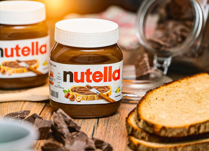 Why Nutella Might Taste Different in Italy | Engoo 每日新闻