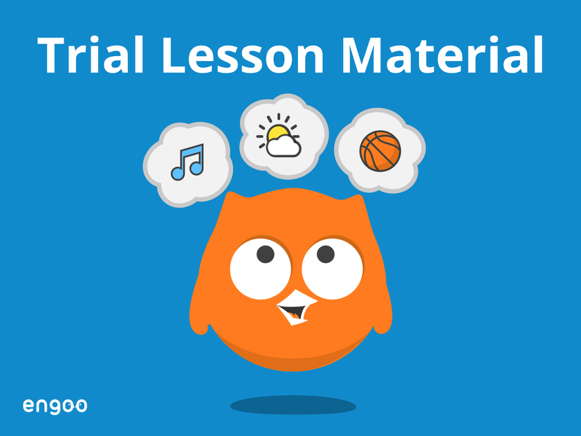 Welcome to Engoo | Engoo