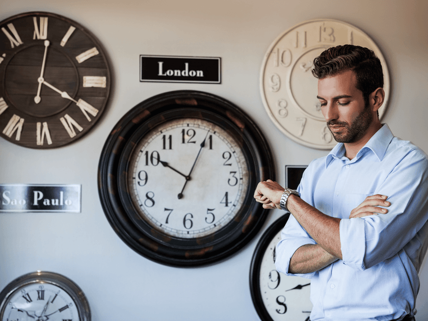 Changing Times: The Confusing World of Time Zones | Engoo 每日新闻