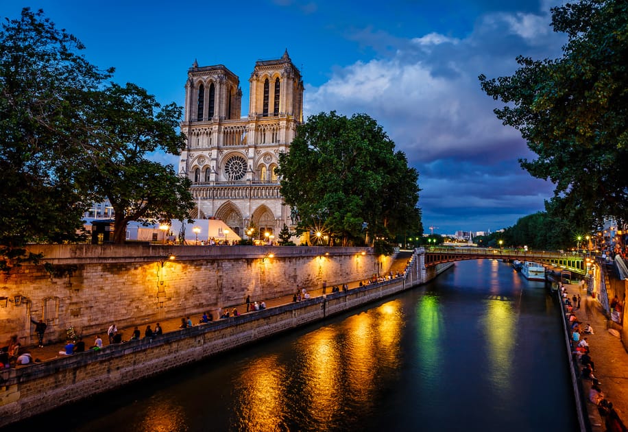 'Noctourism': Travel on the Dark Side | Engoo Daily News