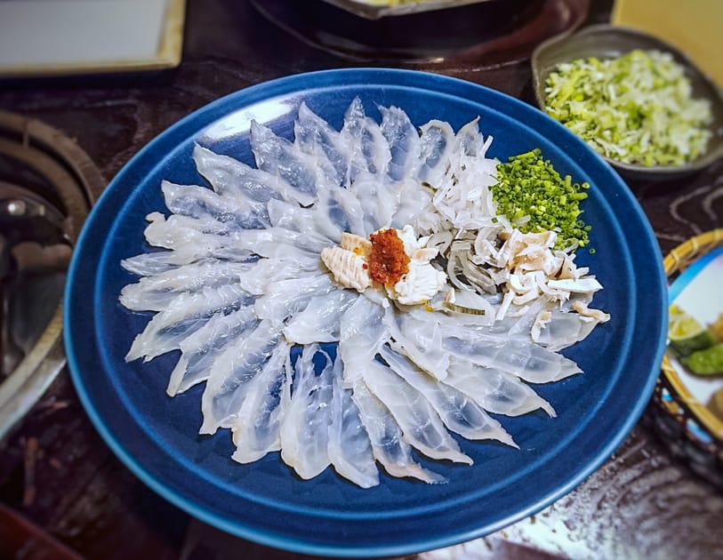 how to prepare fugu at home