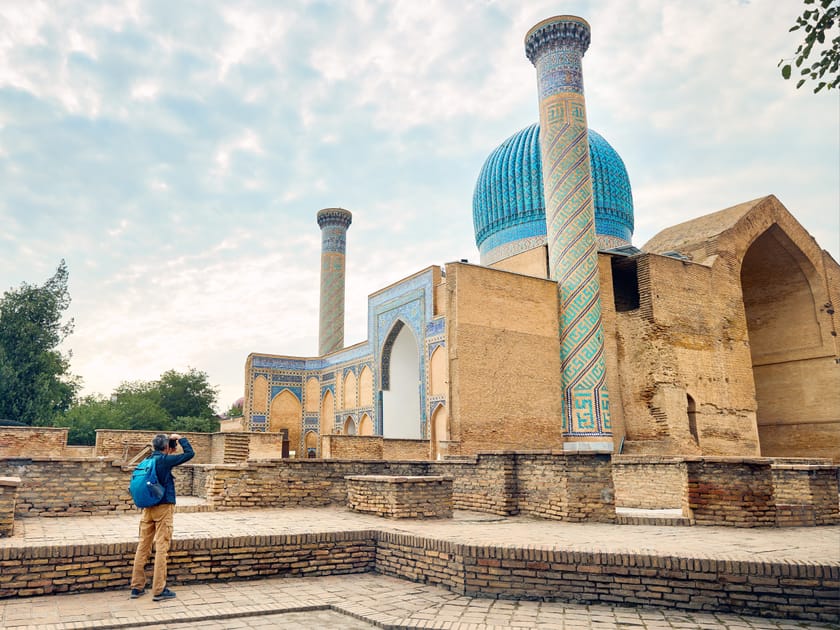 Uzbekistan Tops Japan Travel Ranking | ข่าวประจำวัน Engoo