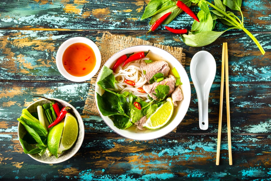 A Journey of Flavors: 3 Vietnamese Foods You Should Try | ข่าวประจำวัน ...