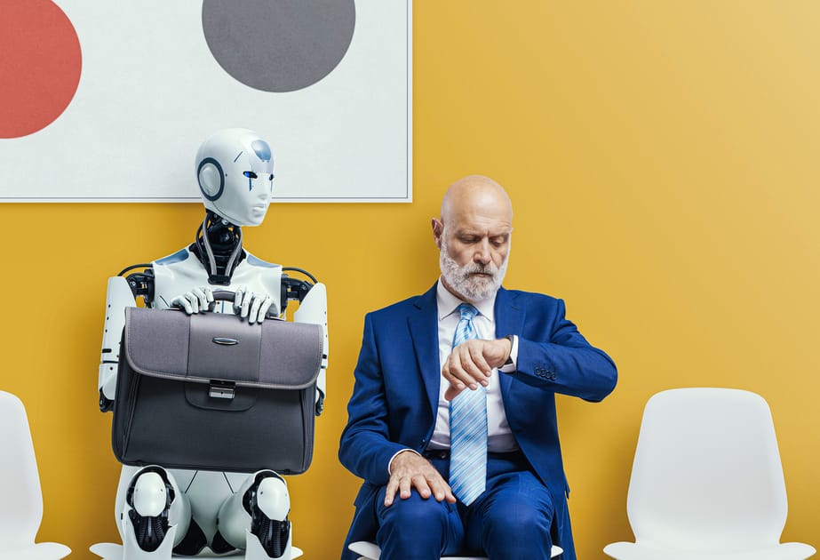 Could Humans Fight Back Against AI in 2026? | Engoo 每日新聞