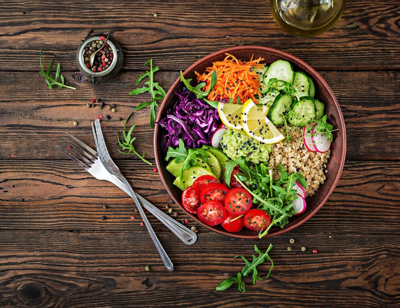 Vegan Diet Leads to Greater Weight Loss, Study Finds | Engoo 每日新聞