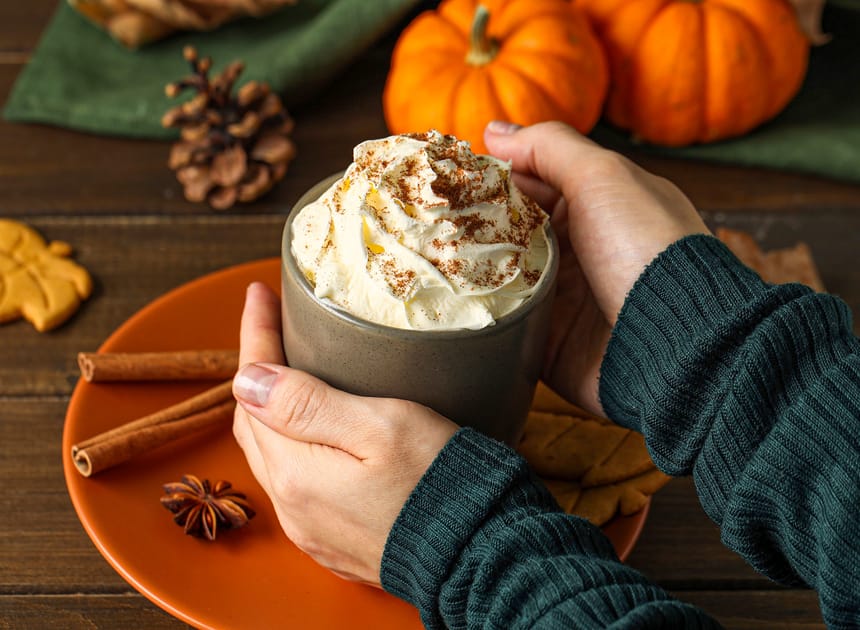 How Pumpkin Spice Became the Smell of Fall | Engoo Daily News