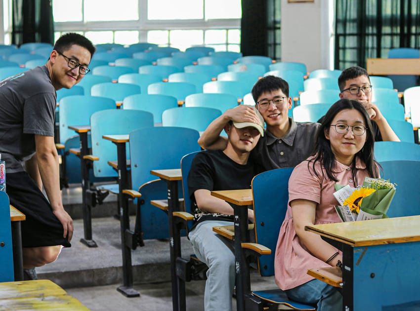 Teacher and Parent Arrested for Stealing Exams | Engoo Daily News