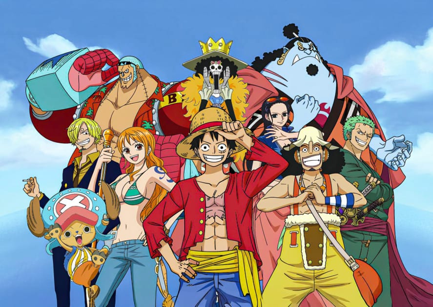 One Piece Creator Hides Series Secret in Ocean | Engoo 데일리뉴스