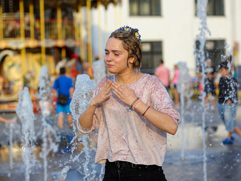 New Study Finds Earth Warming at Record Rate | DMM英会話 デイリーニュース