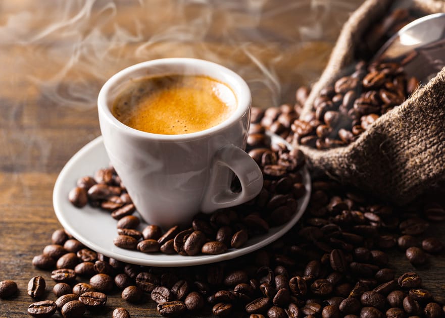 Does Your Decaf Include Paint Remover? It Might | Engoo Daily News