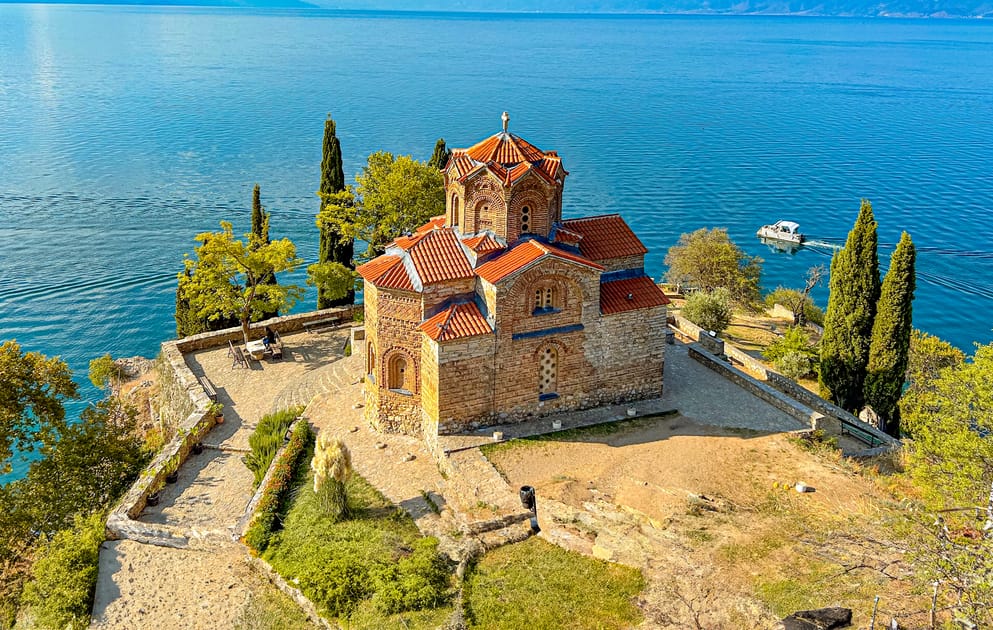 North Macedonia: 'Little-Known Gem' Worth a Visit | Engoo Daily News