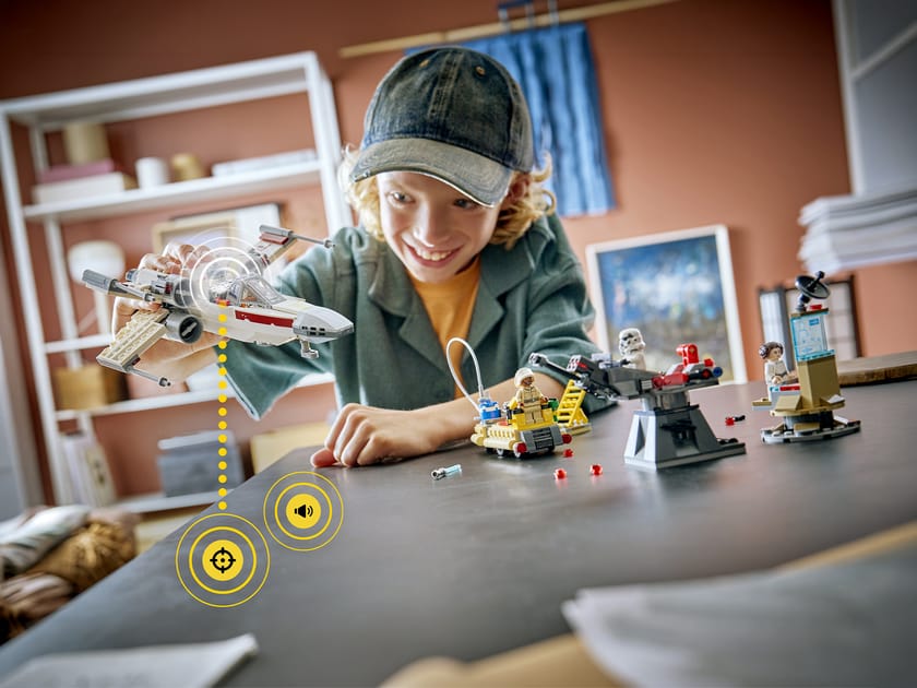 Lego to Release Interactive 'Smart Bricks' | Engoo Daily News