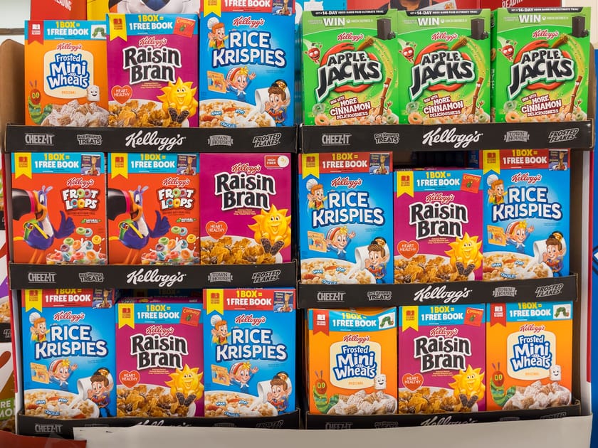 Report Urges US to Cut Ultra-Processed Food Consumption | Engoo Daily News