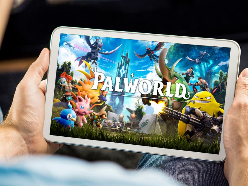 Pokemon and Nintendo Sue Palworld Developers | Engoo 每日新闻