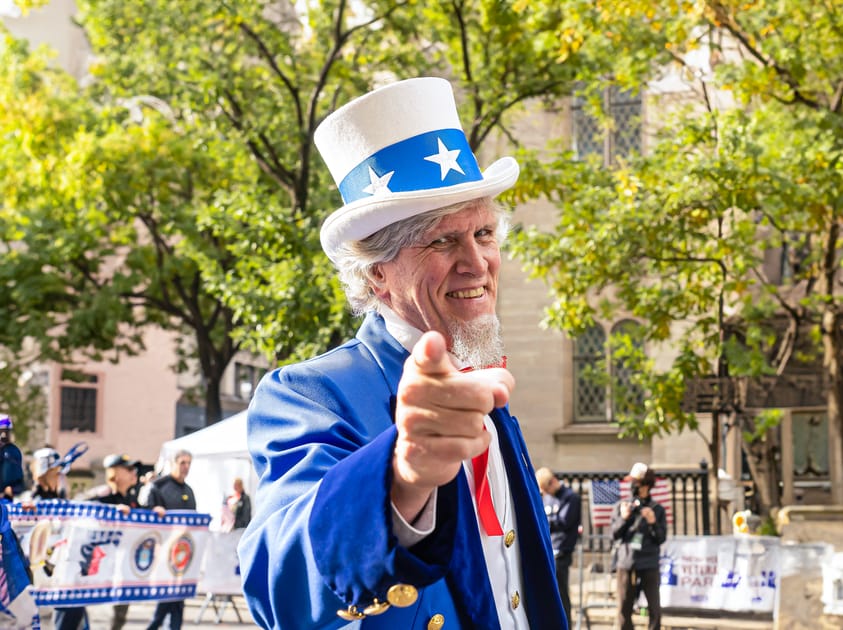 From Military to Memes: Who Is Uncle Sam? | Engoo 데일리뉴스