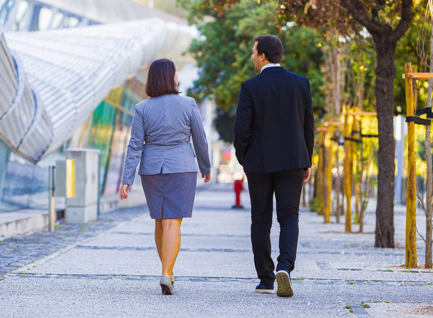 Out of Office: Why Workers Are Having Walking Meetings | Engoo 每日新聞