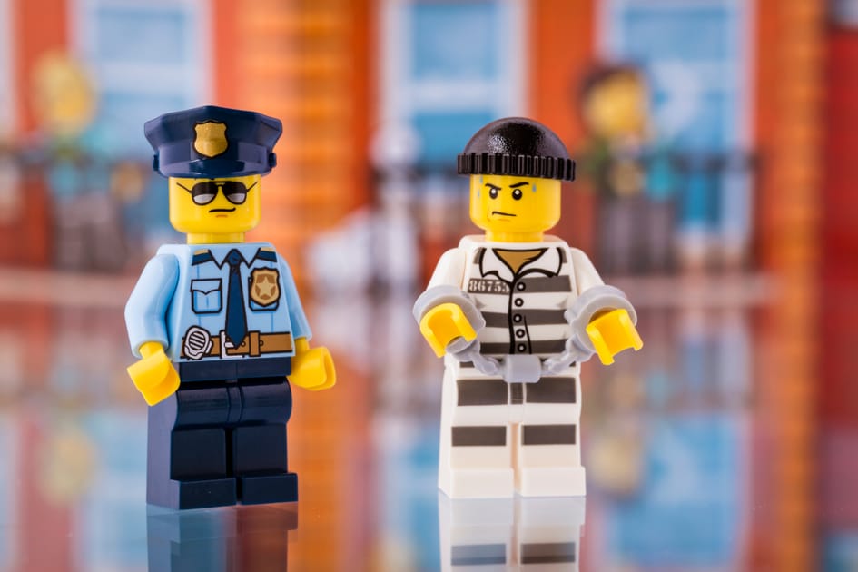 Lego Asks Police to Stop Using Lego Heads in Mugshots | Engoo Daily News