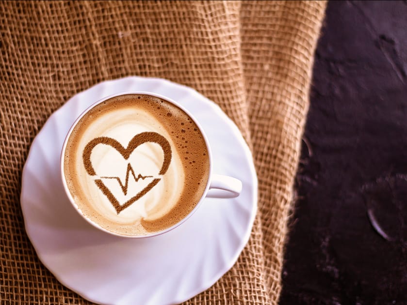 Coffee Could Protect Against Irregular Heart Rhythm | Engoo Daily News