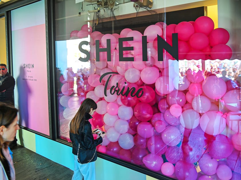 Italy Fines Shein Over 'Greenwashing' Claims | Engoo Daily News