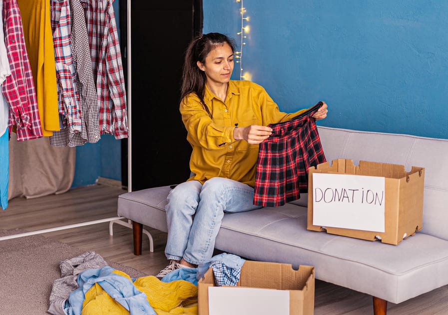 How to Start Decluttering Your Home | Engoo Daily News