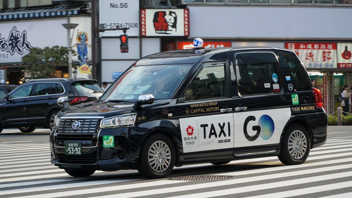 Japan's Taxi Driver License Test Now in 20 Languages | Engoo 每日新闻
