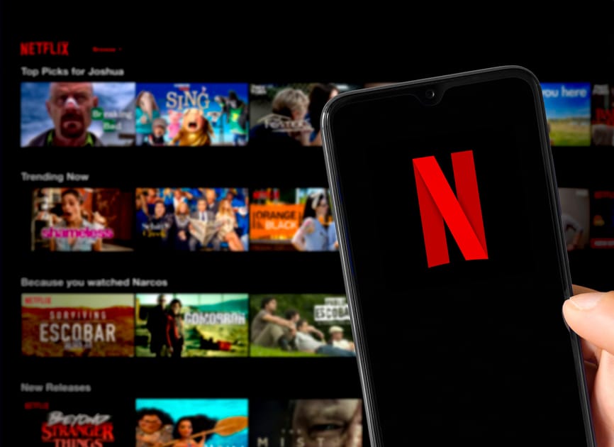Netflix Uses AI Effects for First Time | Engoo