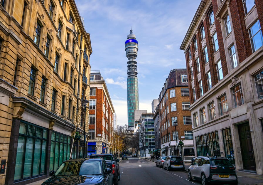 'Ugly' London Tower to Become a Hotel | Engoo 每日新聞