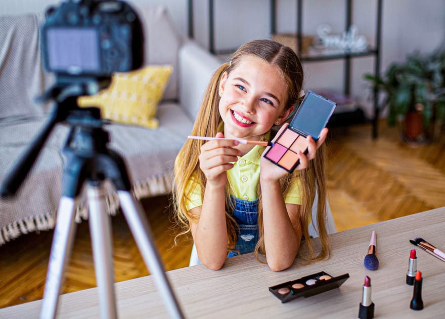 Controversy as Beauty Brands Target Children | Engoo Daily News