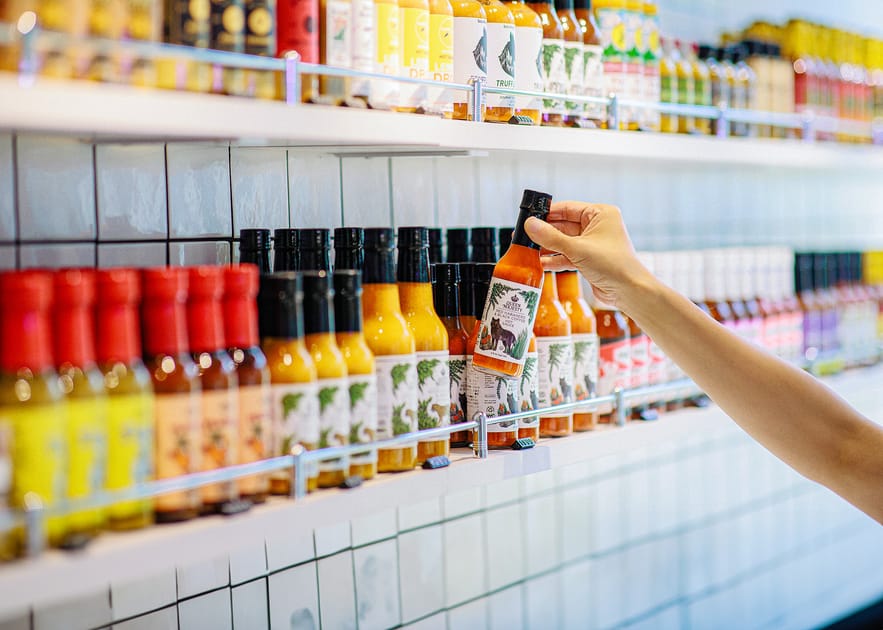 Japan's First Craft Hot Sauce Bar Now in Tokyo | Engoo 每日新闻
