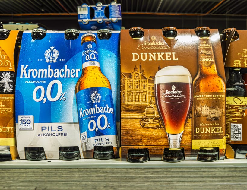 Germany Now a World Leader in Nonalcoholic Beers | Engoo Daily News
