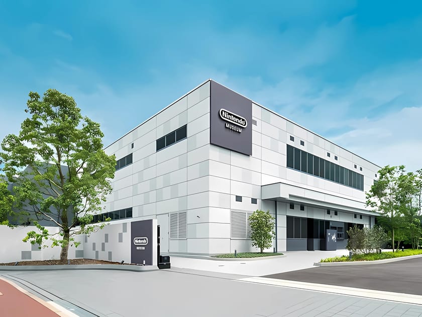 New Nintendo Museum Opens in Kyoto | Engoo Daily News