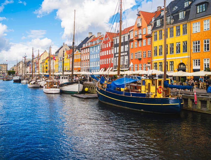 Copenhagen Named Most Livable City for 2025 | Engoo 每日新闻