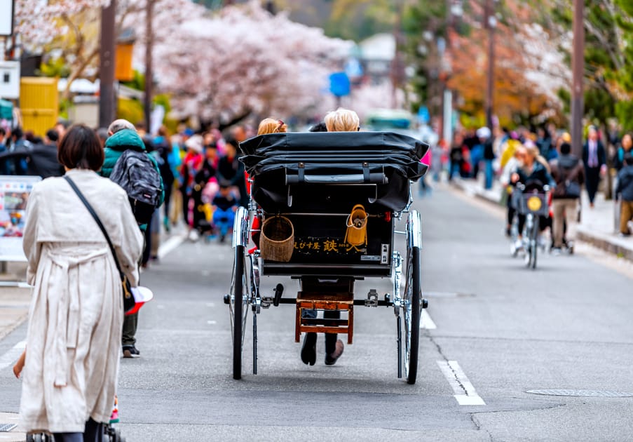 The Lasting Popularity of the Revolutionary Rickshaw | ข่าวประจำวัน Engoo