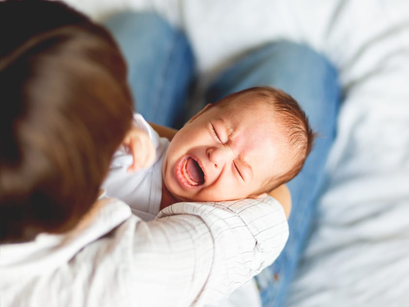 Crying Baby? It Might Be Their DNA | Engoo 每日新闻