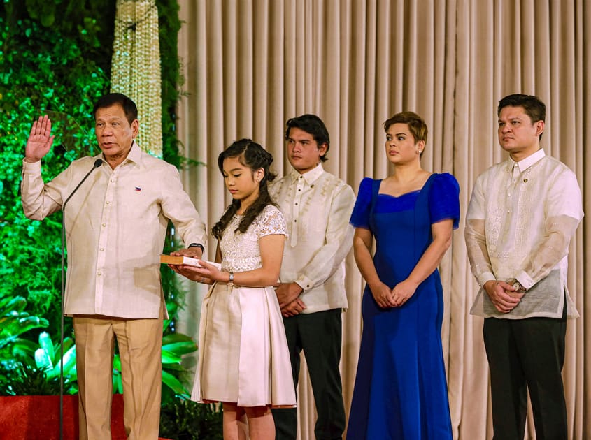 Rodrigo Duterte Wins Philippines Mayoral Election | Engoo Daily News