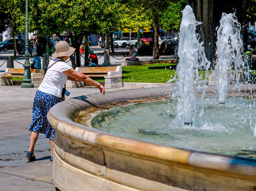 Heat Waves Speed Up Aging, Says Study | Engoo 每日新聞