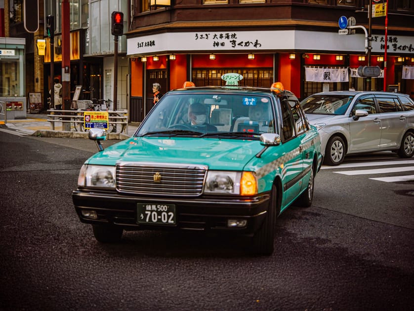 Tokyo Planning to Increase Taxi Prices | Engoo Daily News