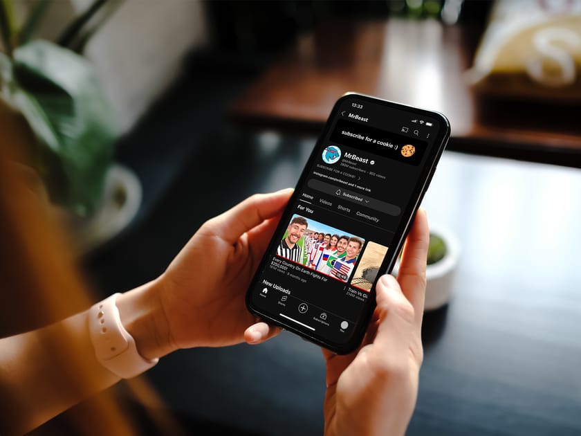 MrBeast Becomes YouTube's Most Subscribed Channel | Engoo Daily News