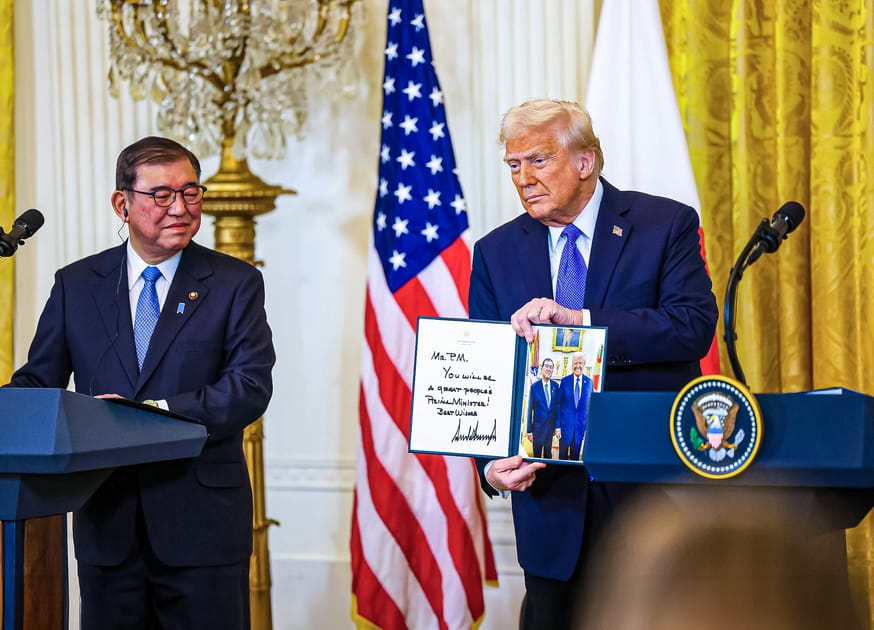 US Tariffs on Japan Reduced to 15% | Engoo 데일리뉴스