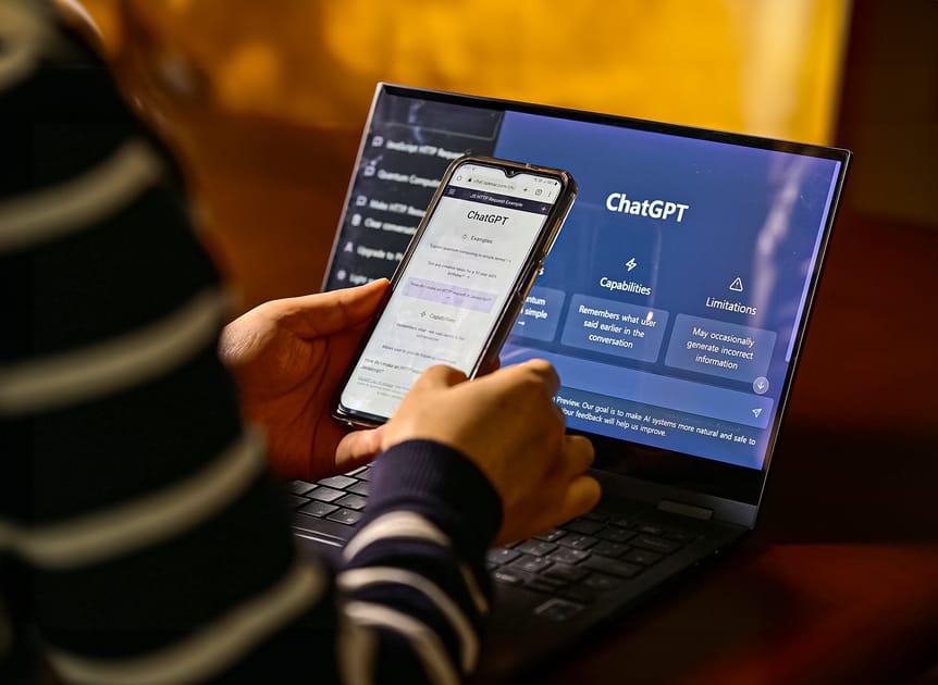 Could ChatGPT's New 'Study Mode' Reduce Cheating? | DMM英会話 デイリーニュース