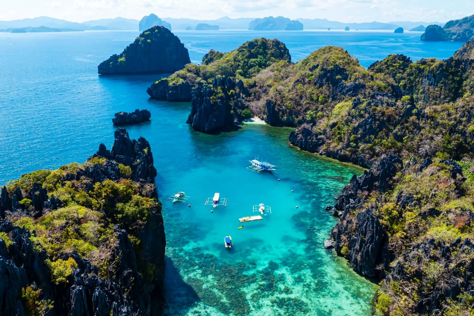 Snorkel in Lakes and Lagoons in Palawan | Engoo Tin tức hàng ngày