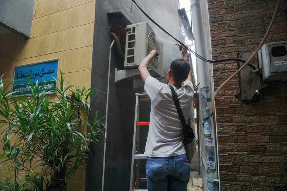 Can Air Conditioning Make You Sick? | Engoo Daily News