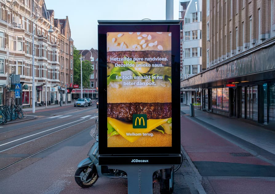 Amsterdam to Ban Meat Advertisements | Engoo Daily News