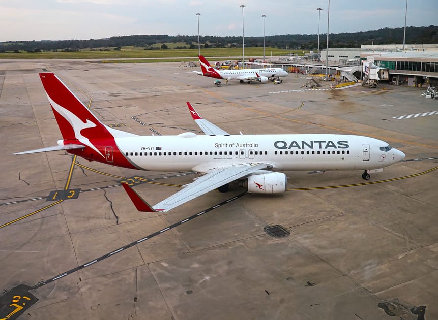 Qantas to Pay $79 Million for Selling 'Ghost' Seats | Engoo Daily News