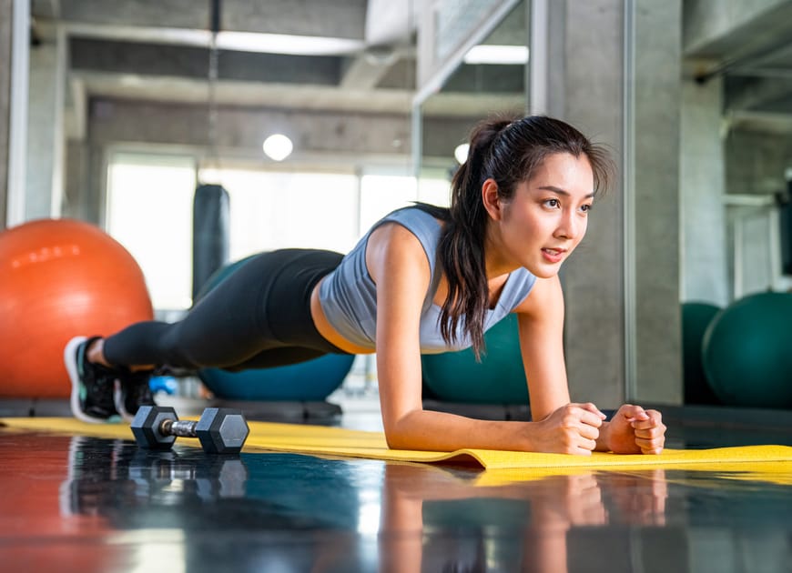 Women Need Less Exercise to Get Health Benefits | Engoo Daily News