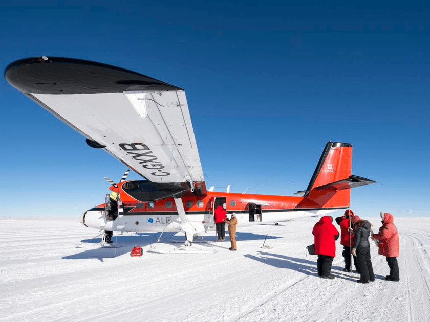 Antarctic Scientists Develop Their Own Accent | Engoo Daily News