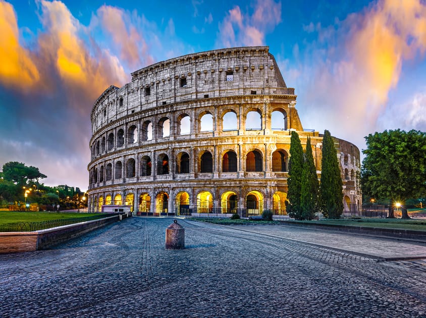 'Secret' Colosseum Tunnel to Open to the Public | Engoo Daily News