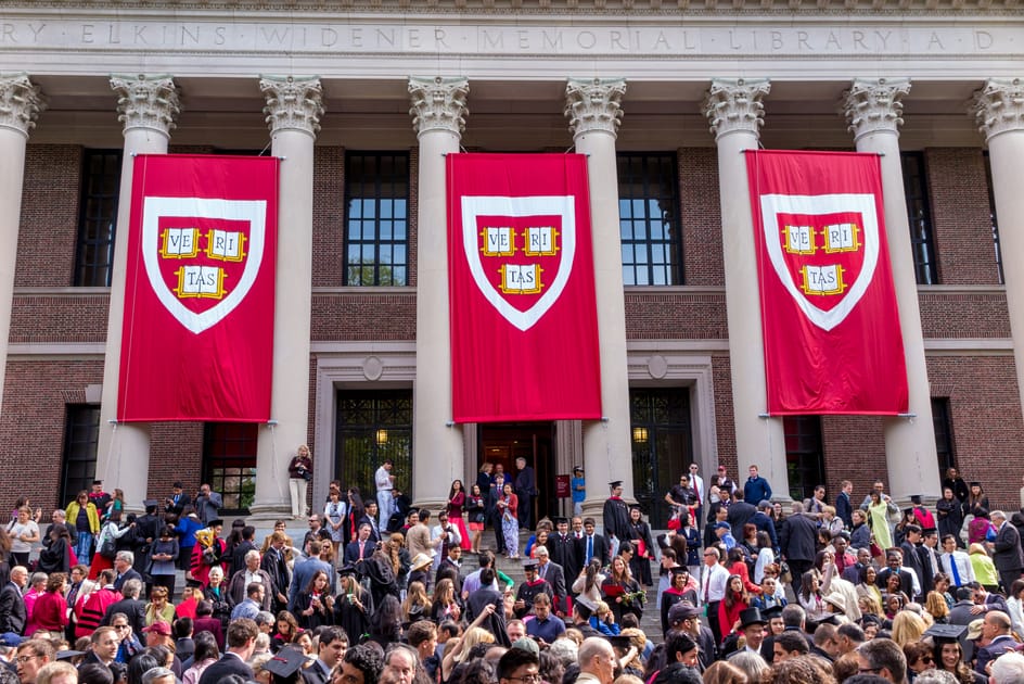 Judge Blocks Trump Ban on Harvard Foreign Students | Engoo Daily News