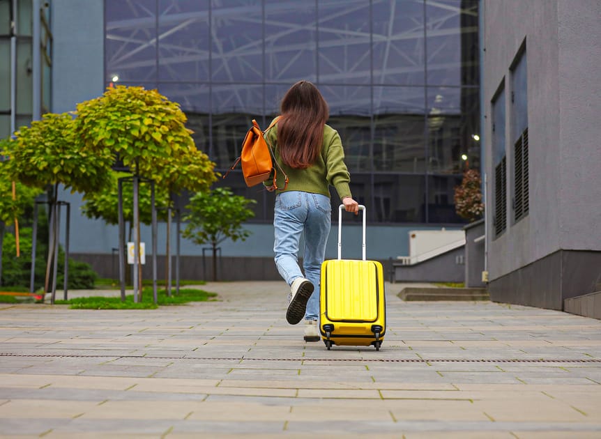 Airport Theory: The Last-Minute Travel Trend | Engoo Daily News