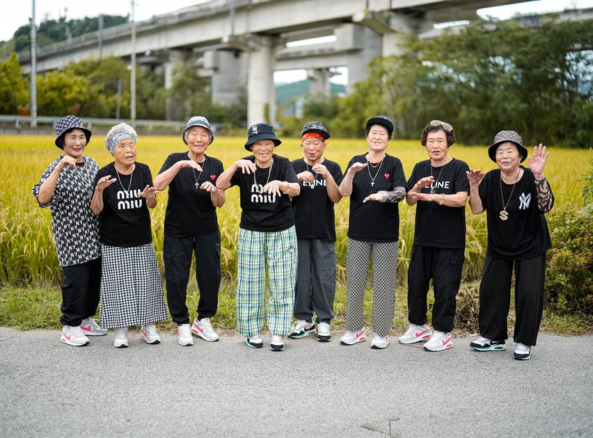 South Korean Rappers Finding Fame in Their 80s | Engoo 每日新聞